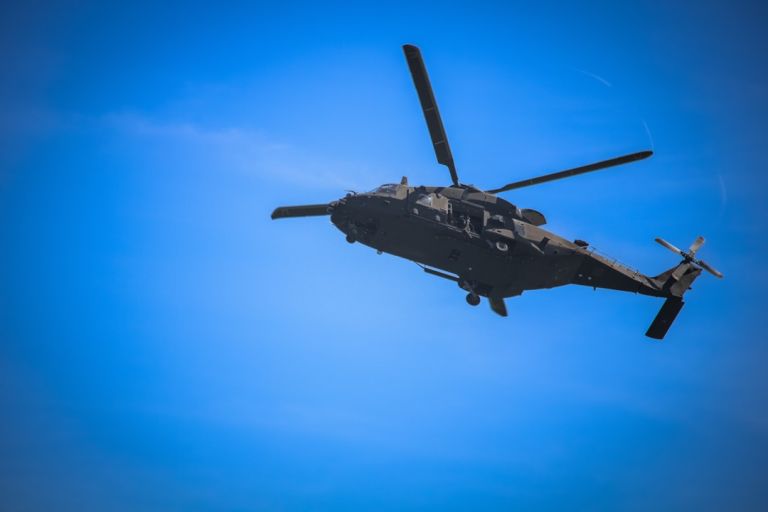Black Hawk отримають 3D-звук: що змінять нові системи для бойових пілотів